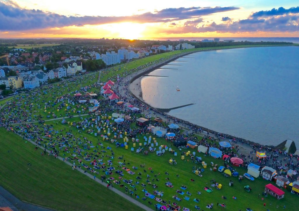 Unterhaltung aller Art – Die Event-Highlights in Cuxhaven | Tourismus.de