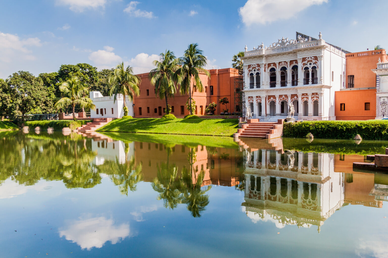 Bangladesch Tourismus - Tourist Info und Reiseratgeber